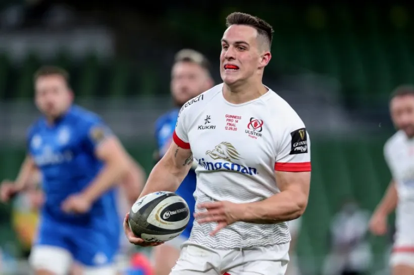 Can Hume Upset The Applecart And Start For Ireland? | Rugbydump