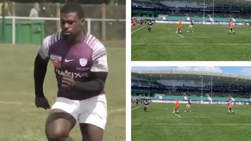 The Prodigal Son Returns…. Christian Wade Scores On His Rugby Return ...