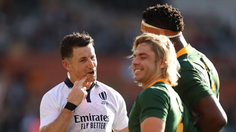 Referees On The Receiving End Of Toxic "Fan" Abuse | Rugbydump