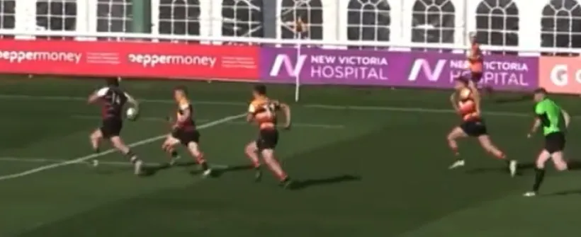 WATCH: Caldy RFC scores one of rugby's best ever tries | Rugbydump