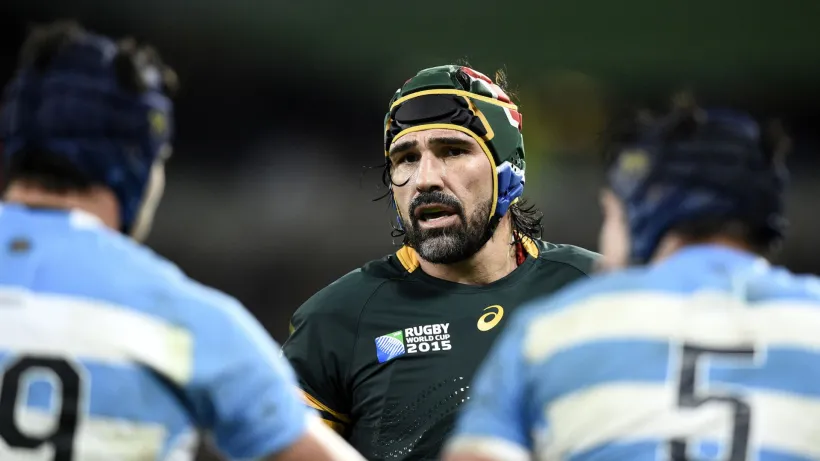 Springbok Legend Victor Matfield Say’s SA Rugby Needs To Take A Stand ...