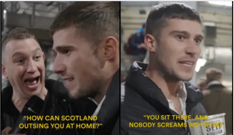 WATCH: Hilarious fan interview sparks debate around Twickenham ...