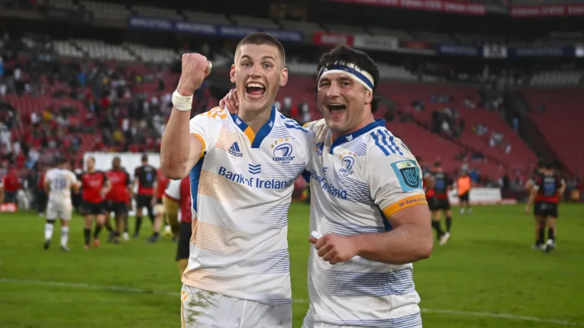 Watch: Sam Prendergast highlights package serves as a reminder to the ...