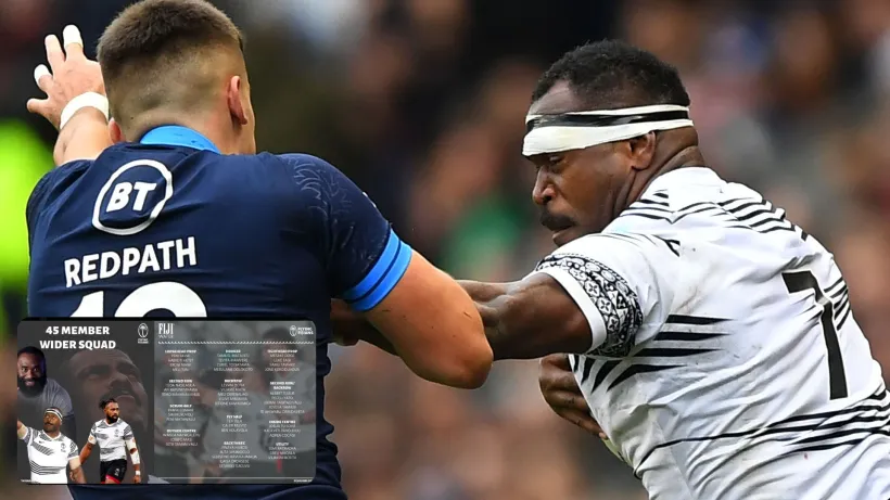 Fiji confirm stacked Rugby World Cup 2023 training squad | Rugbydump