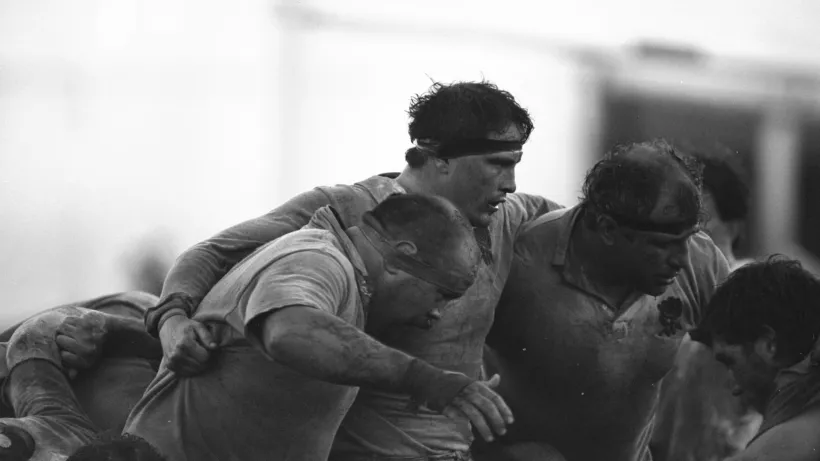 Former England prop Paul Rendall passes away from motor neurone disease ...