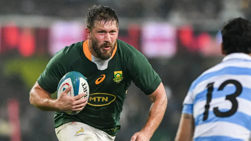 Two time World Cup winner Francois Steyn announces retirement | Rugbydump