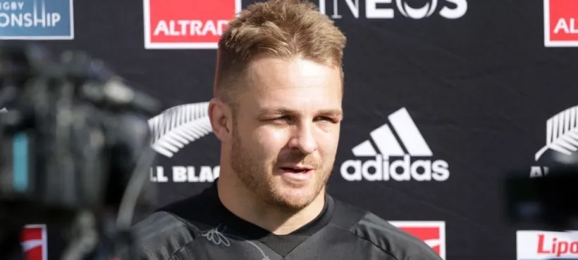 Sam Cane addresses reasons behind teenager kicking saga | Rugbydump