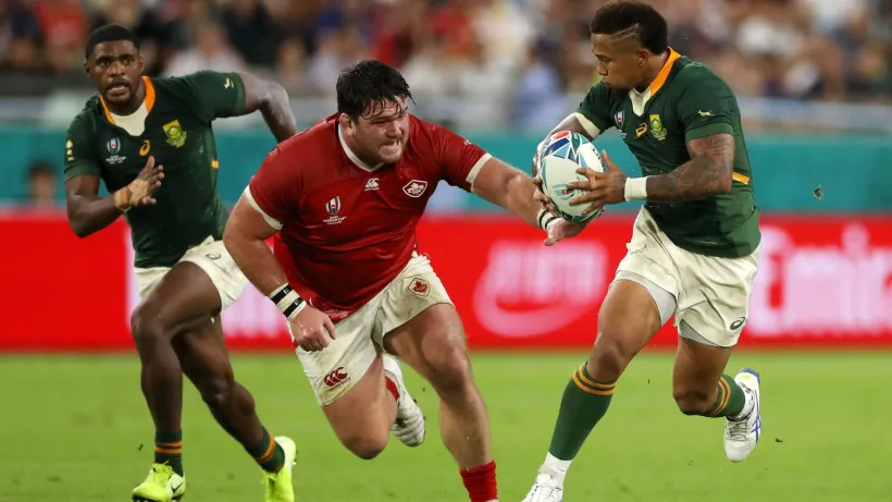 Springbok World Cup winner tests positive for banned substance | Rugbydump