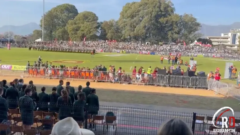 South African schoolboy rugby puts professional leagues to shame ...