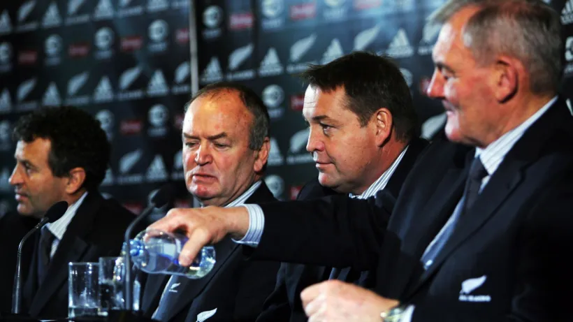 WATCH: All time greatest All Black pack picked by World Cup winning ...