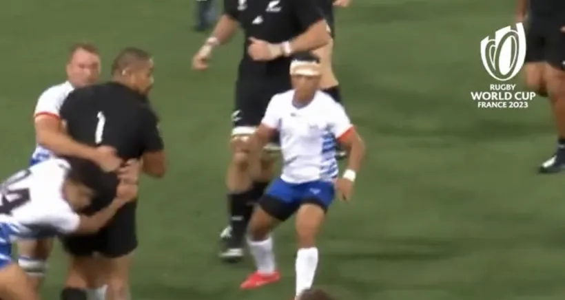 All Black prop proves he can do it all with sublime skill | Rugbydump