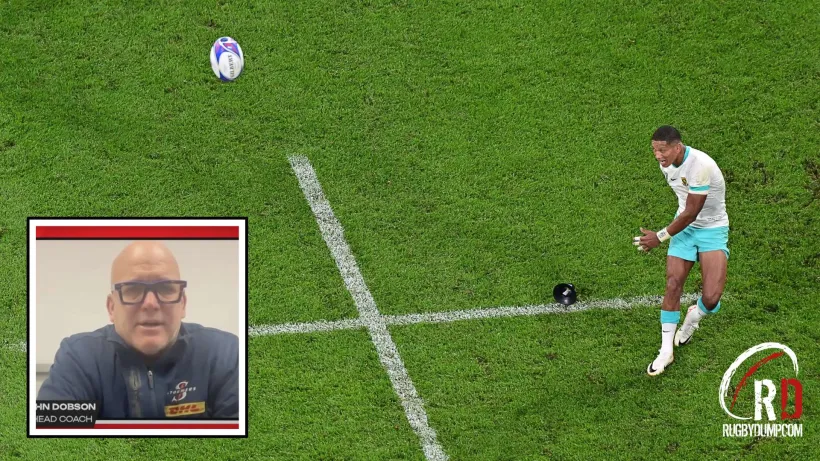 Stormers head coach John Dobson questions Springbok tactics during ...