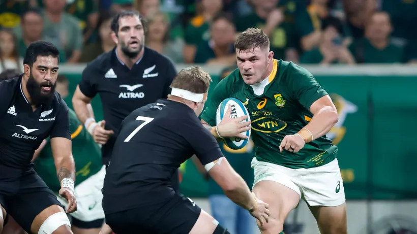 Springbok hooker Malcolm Marx out of Rugby World Cup 2023 | Rugbydump