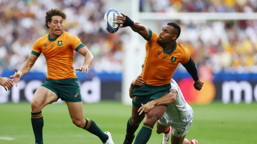 Top 5 week two Rugby World Cup individual head-to-heads | Rugbydump