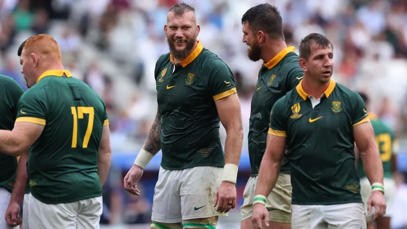 Rugby’s Great Innovators The Springboks Roll The Dice With ...