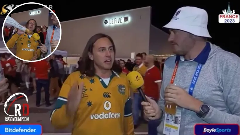Insightgul Wallabies fan interview encapsulates feelings towards ...
