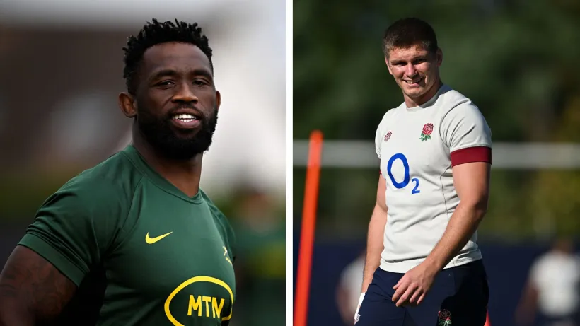 South Africa vs England Rugby World Cup Semi-Final Preview | Rugbydump