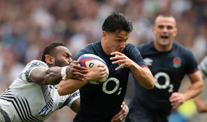 Marcus Smith out as changed England line up announced | Rugbydump