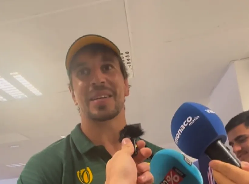 Springbok players pay tribute to incredible fans that support them ...