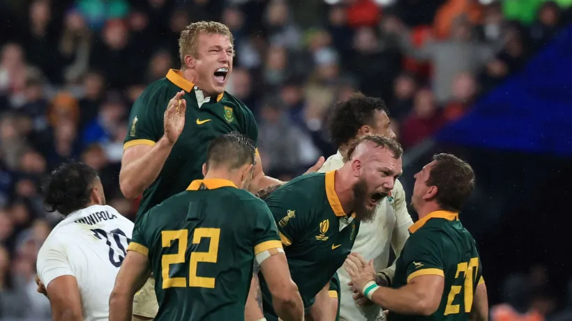 Springboks name 7 - 1 bench for Rugby World Cup final | Rugbydump