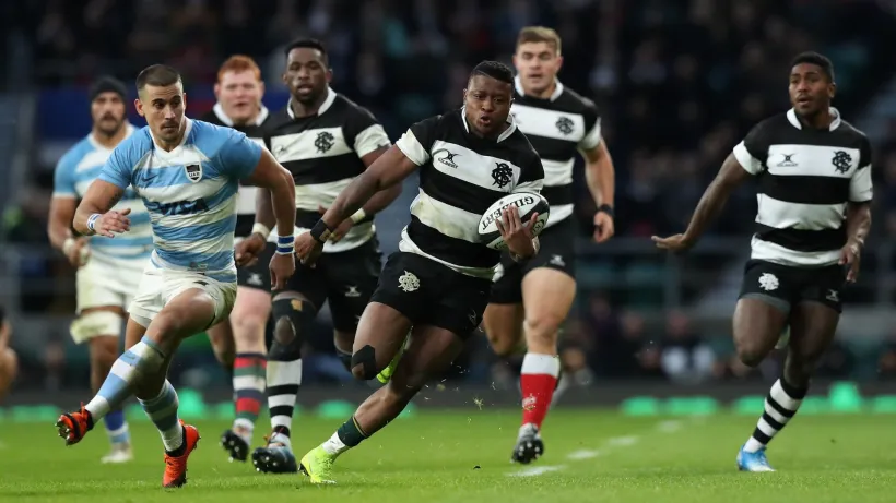 Aphiwe Dyantyi's redemption story from setback to comeback | Rugbydump