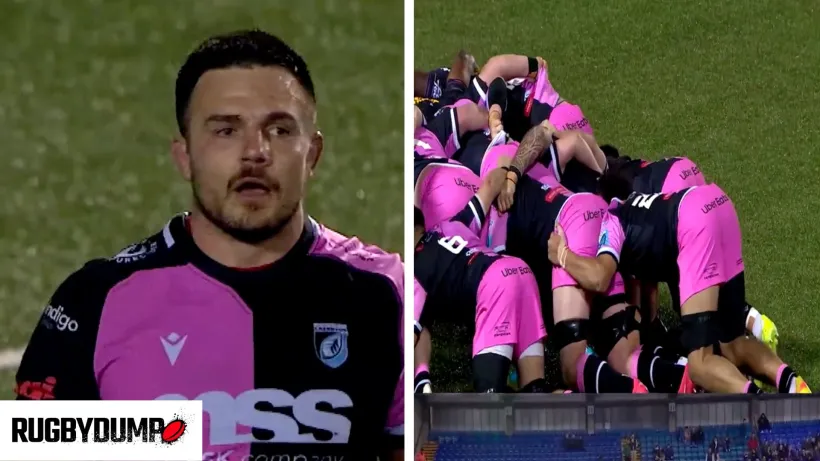 WATCH: Player mic offers great insight into what happens during a ...