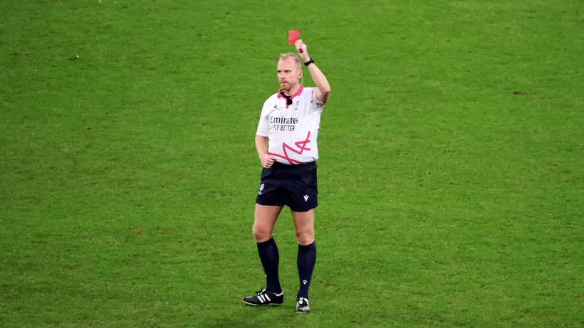 Wayne Barnes powerful interview on abuse reiterates changes are needed ...