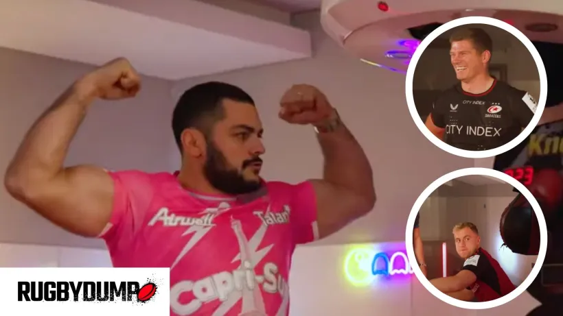 Investec Champions Cup challenges proves who is Rugby's biggest puncher ...