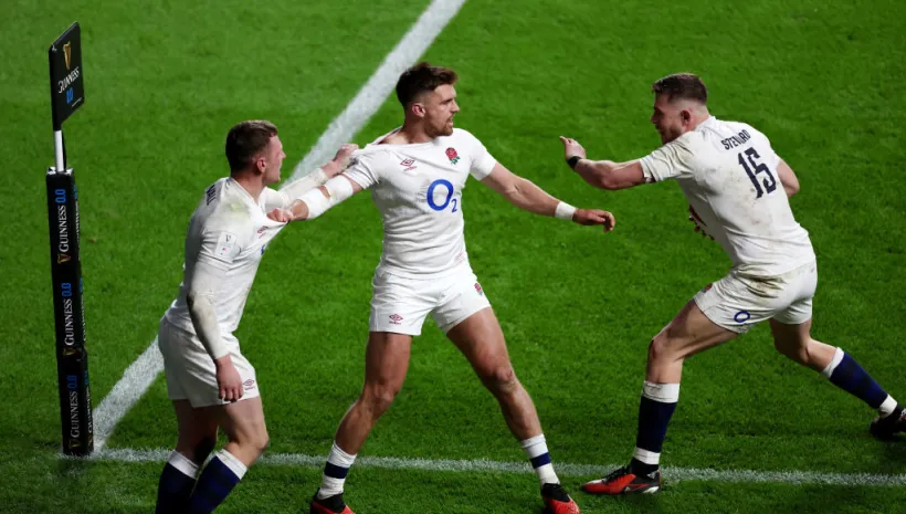 England player ratings vs Wales: Slade slips as Steward soars | Rugbydump