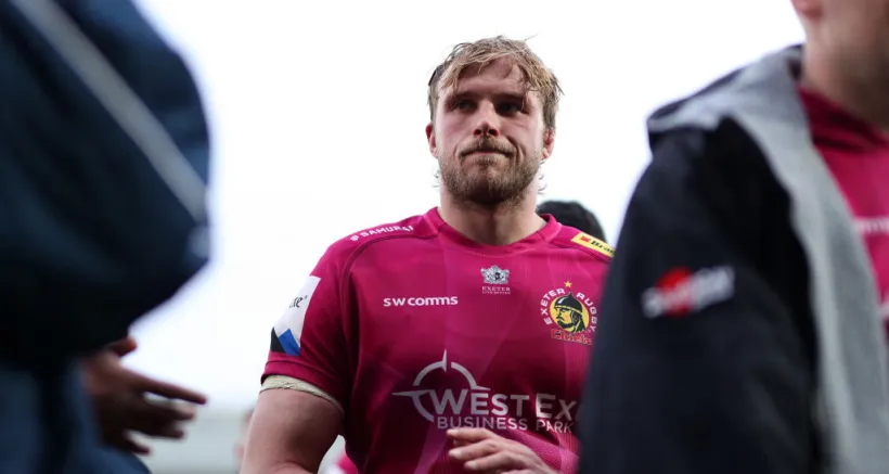 Jonny Gray to exit Exeter Chiefs with immediate effect | Rugbydump