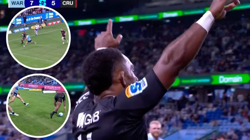 All Blacks winger bounces heralded Wallabies prospect | Rugbydump