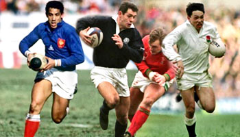 Ruck 'n' Roll Years - The Eighties & Nineties | Rugbydump