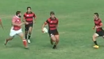 Step and unbelievable dummy sets up great try for Arkansas State ...
