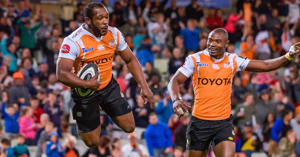 Cheetahs see off Zebre in first ever home PRO14 match in Bloemfontein ...