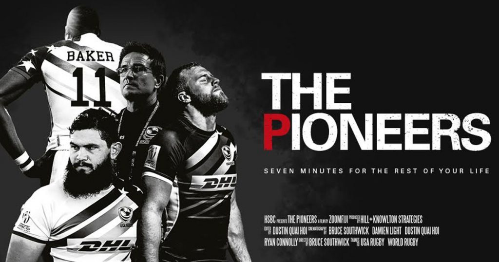 WATCH: The Americans Changing Rugby - The Pioneers | Part 1 | RugbyDump ...
