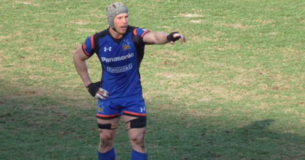 David Pocock dominant in second match for Panasonic Wild Knights ...