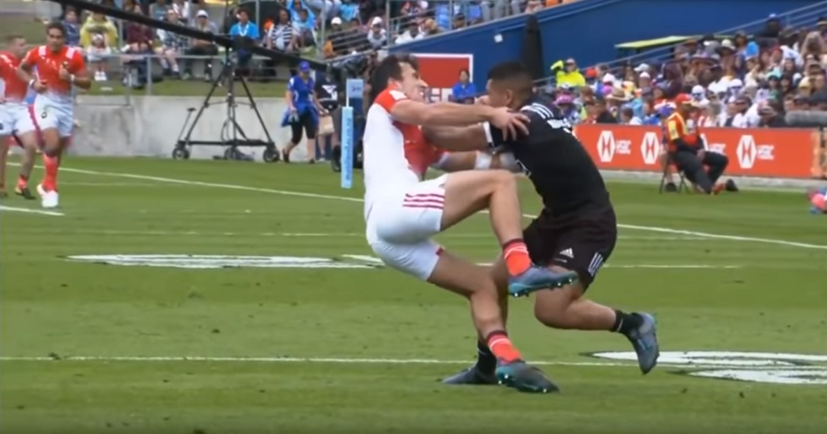 New Zealand teenage sensation makes terrible decision, but then does ...