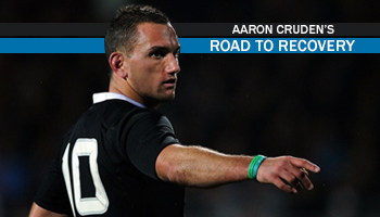 Aaron Cruden's Road to Recovery - WIN a chance to watch the All Blacks ...