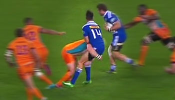 Adriaan Strauss suspended for three weeks after tip tackle | Rugbydump