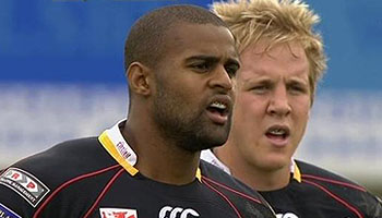 Great try for Aled Brew as the Dragons outclass Ulster | Rugbydump