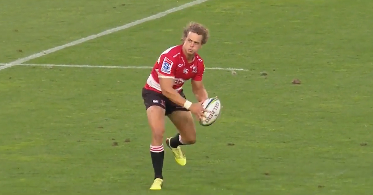 Andries Coetzee has reinvented the wheel with inexplicable passing ...