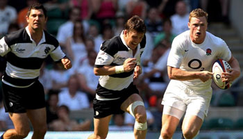 England vs Barbarians - May 2012 - Full match | Rugbydump