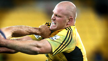 Prop Ben Franks' big hit and unbelievable try-saving tackle on wing ...