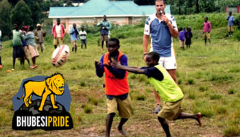 Bhubesi Pride 2013 - Project Update 2 from Africa | Rugbydump