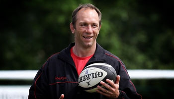 Brendan Venter's bizarre interview after loss to Racing Metro | Rugbydump