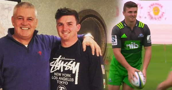 Warren Gatland's son Bryn set for Super Rugby debut | Rugbydump