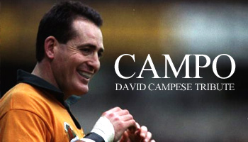 Campo - A David Campese Tribute | Rugbydump