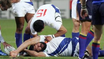 Sebastien Chabal Hits