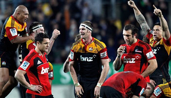 The Chiefs beat the Crusaders to reach the Super Rugby final | Rugbydump