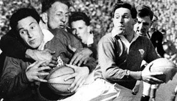 Tribute to the legendary Cliff Morgan who passed away aged 83 | Rugbydump